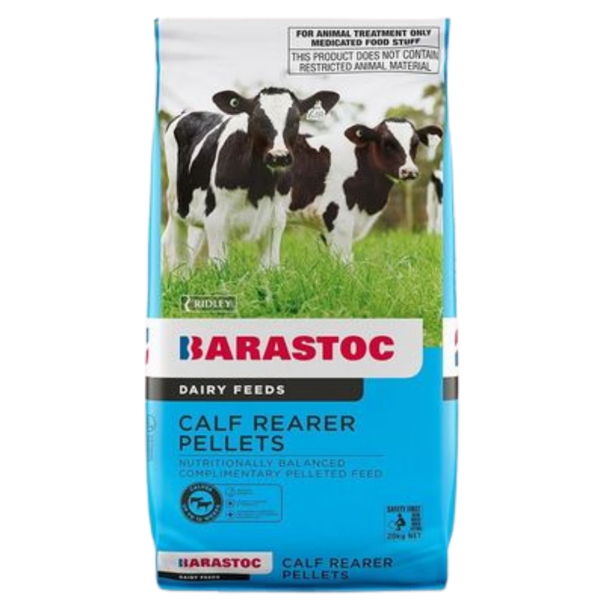 Barastoc Calf Rearer Pellets 20kg – Bacchus Marsh Farm Supplies