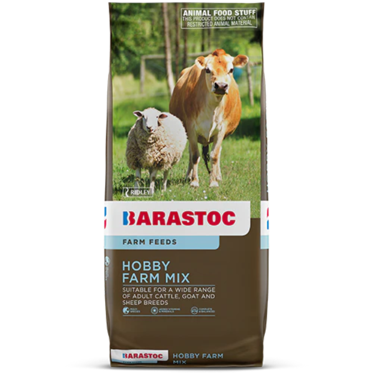 Barastoc Hobby Farm Mix 20kg – Bacchus Marsh Farm Supplies