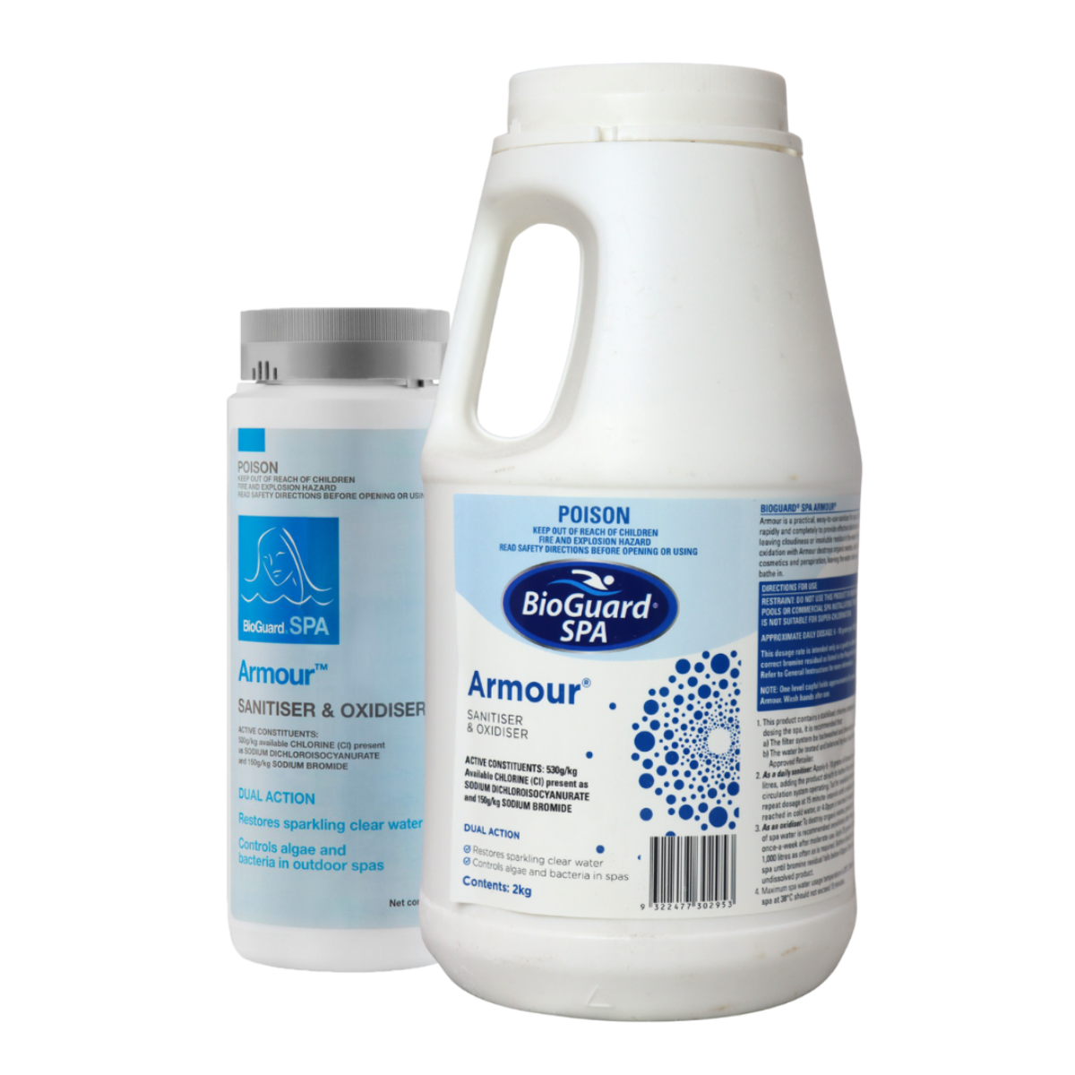 BioGuard Spa Armour – Bacchus Marsh Farm Supplies