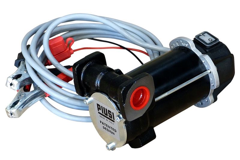 TTi DieselCaptain 200L with 45L/min Pump | Refueling Unit (Low Profile ...